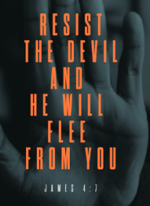 PRAYER TO REBUKE THE DEVIL AND HIS EMPTY PROMISES